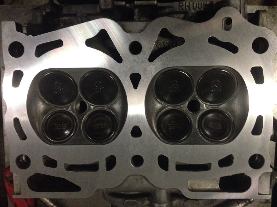 Капиталка — Subaru Impreza WRX (GH/GE/GV/GR), 2,5 л, 2008 года | визит ...