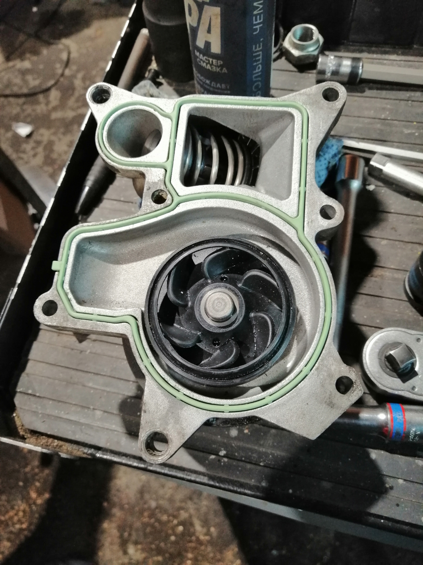 Когда руки из задницы 1 — BMW X1 (E84), 2 л, 2012 года | визит на ...