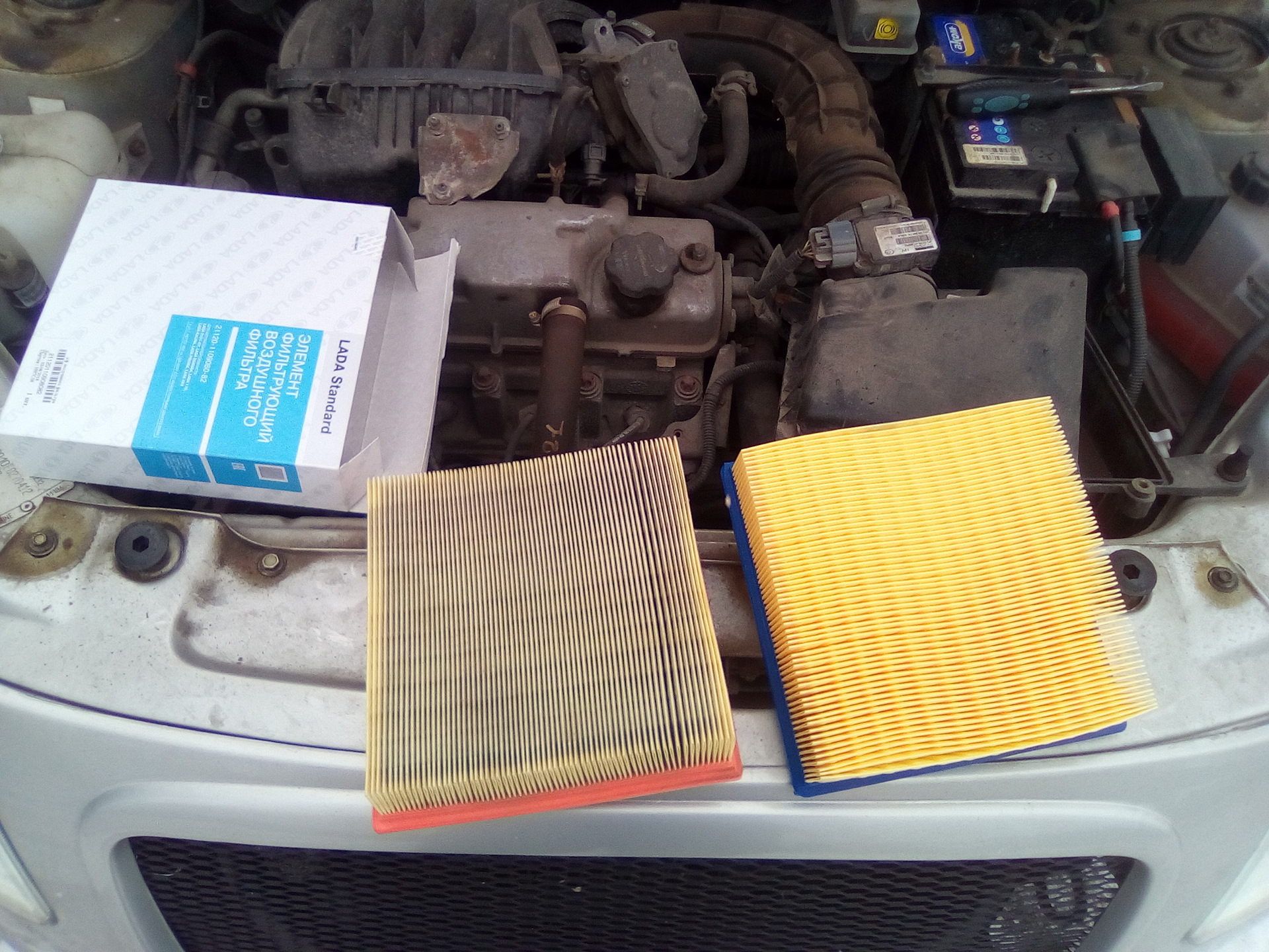 Здравствуйте. — Mazda MPV II, 2 л, 2002 года | кузовной ремонт | DRIVE2