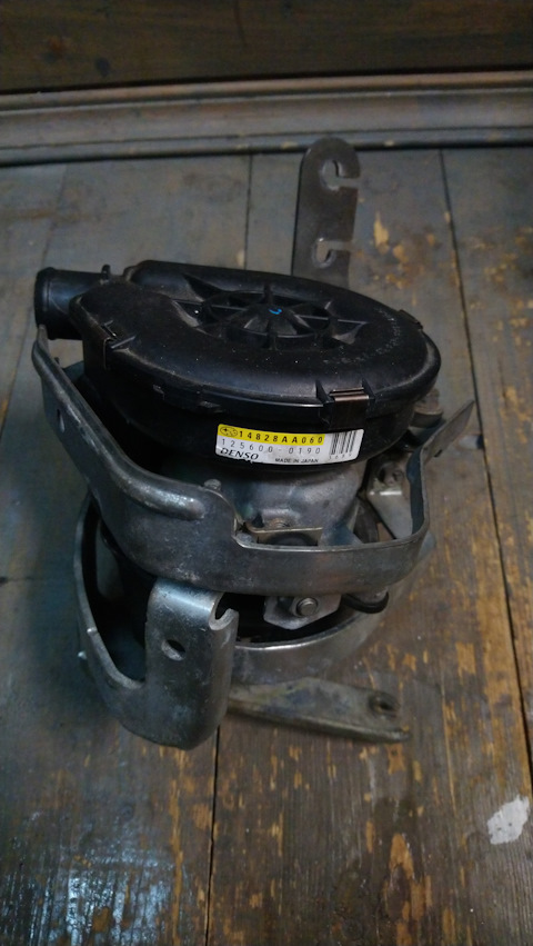14828AA060 PUMP AY SECONDARY AI SUBARU | Запчасти на DRIVE2