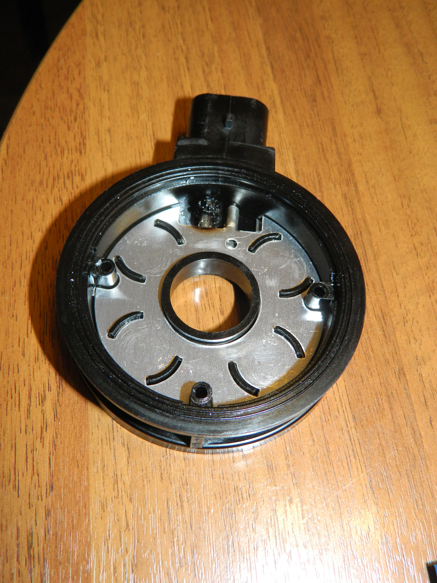 А вот так, дети, выглядит белочка! Продолжение истории с нагревом ...