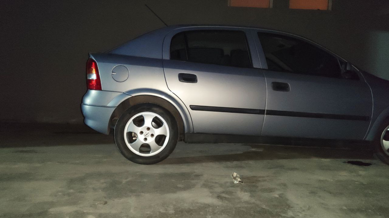 Здание пружины Just Drive JJS2056 — Opel Astra G, 1,6 л, 2002 года ...