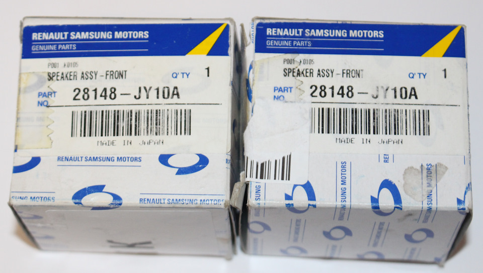 Пищалки BOSE — Nissan Primera (P12), 1,6 л, 2006 года | автозвук | DRIVE2