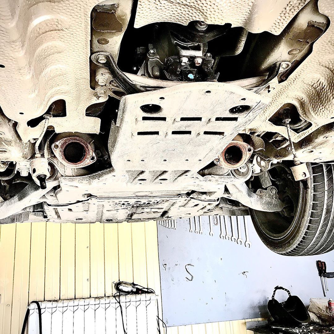 Удалил каты Crown s184 — Toyota Crown (S180), 3,5 л, 2006 года | просто ...