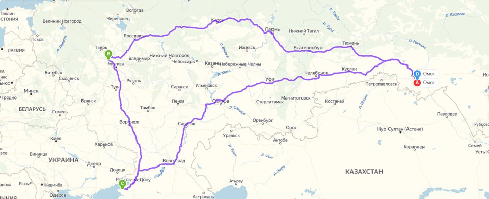 Июль 2019. Путешествие на Нашествие и Азовское море. — Hyundai Santa Fe ...