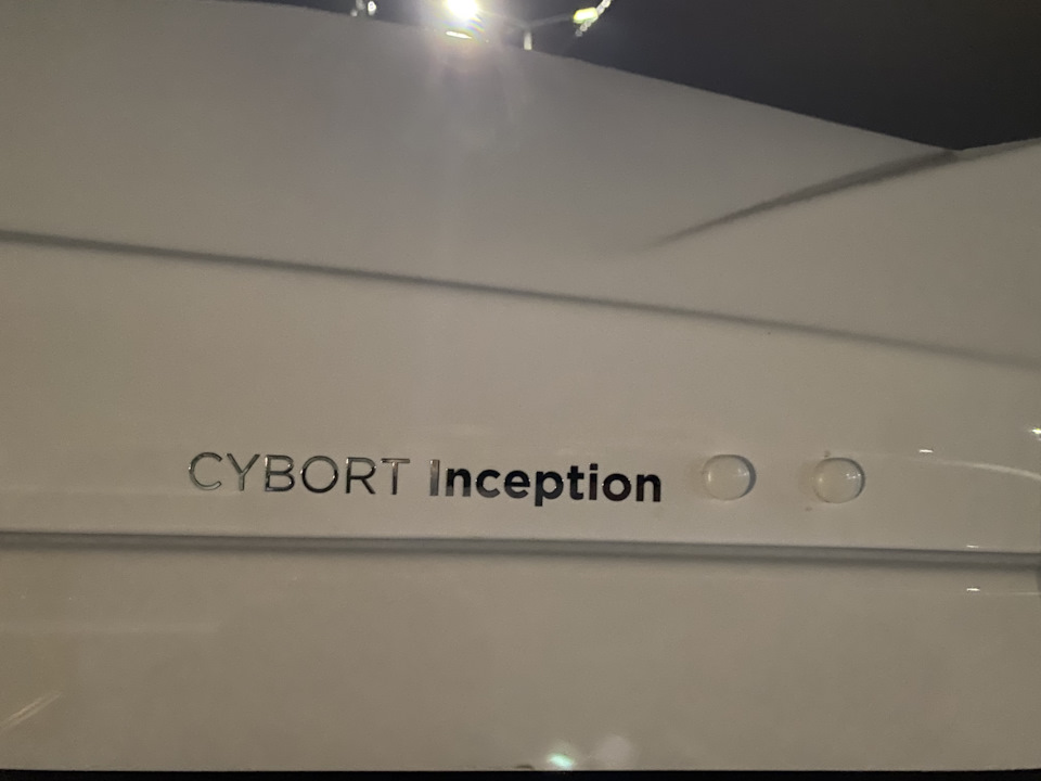 ED Argo + Cybort Inception — Lada Vesta SW Cross (1G), 1,8 л, 2018 года | аксессуары | DRIVE2