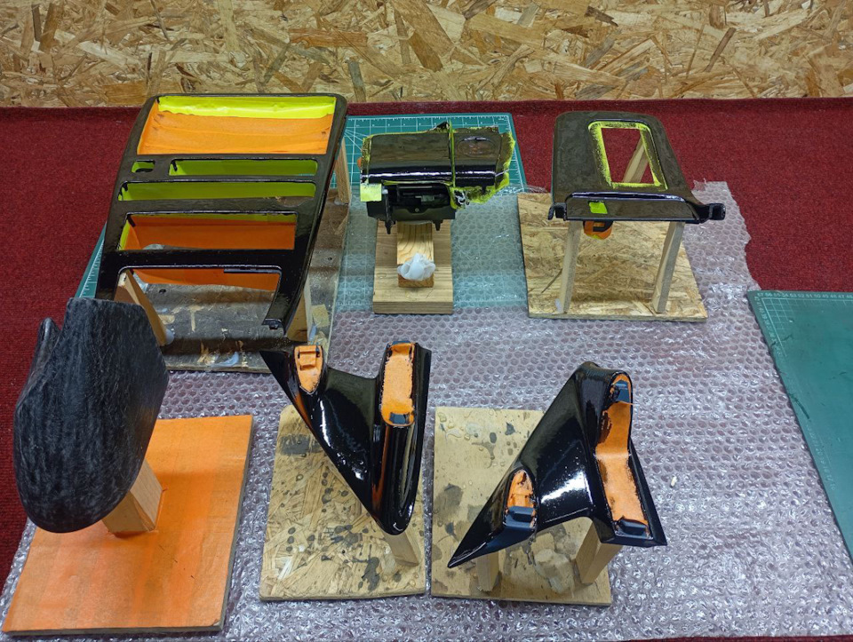 ABSBOX в процессах — Toyota Cresta (100), 3 л, 1997 года | тюнинг | DRIVE2