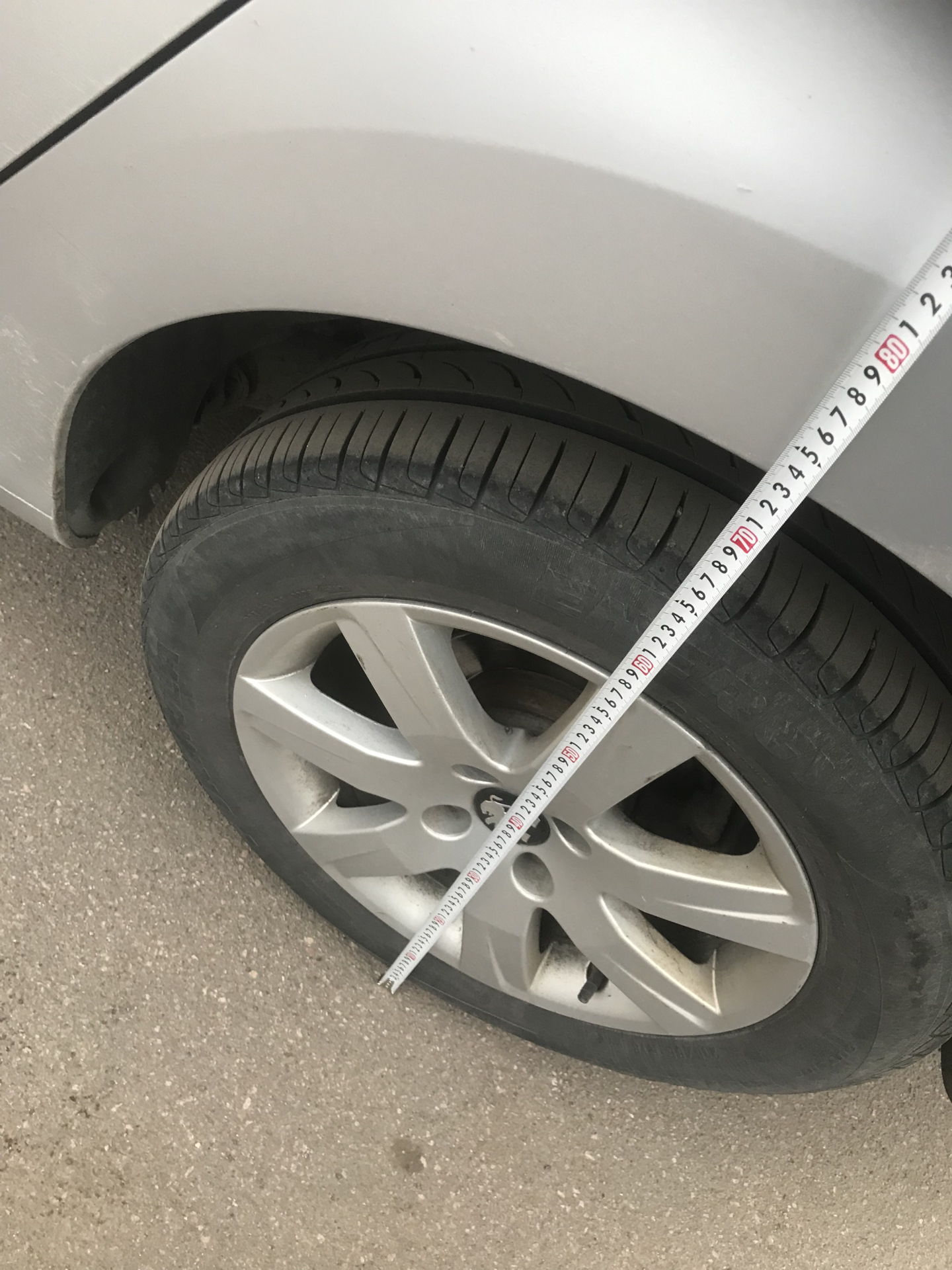 Задние пружины. — Peugeot 408 (1G), 1,6 л, 2013 года | просто так | DRIVE2