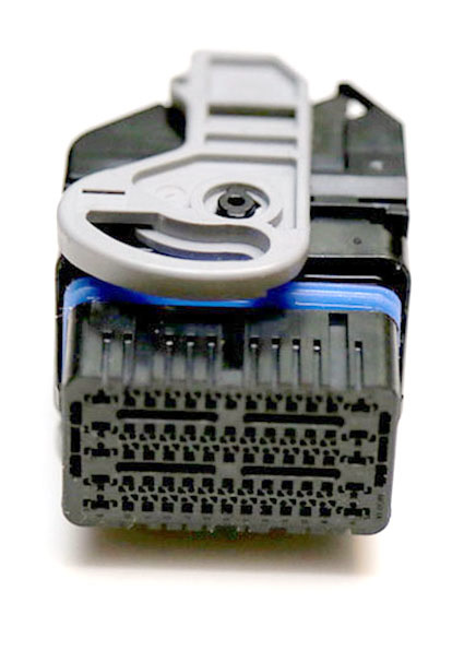 #16 Электрика — Разъемы блока ЭБУ — Lada Vesta SW Cross (1G), 1,8 л ...