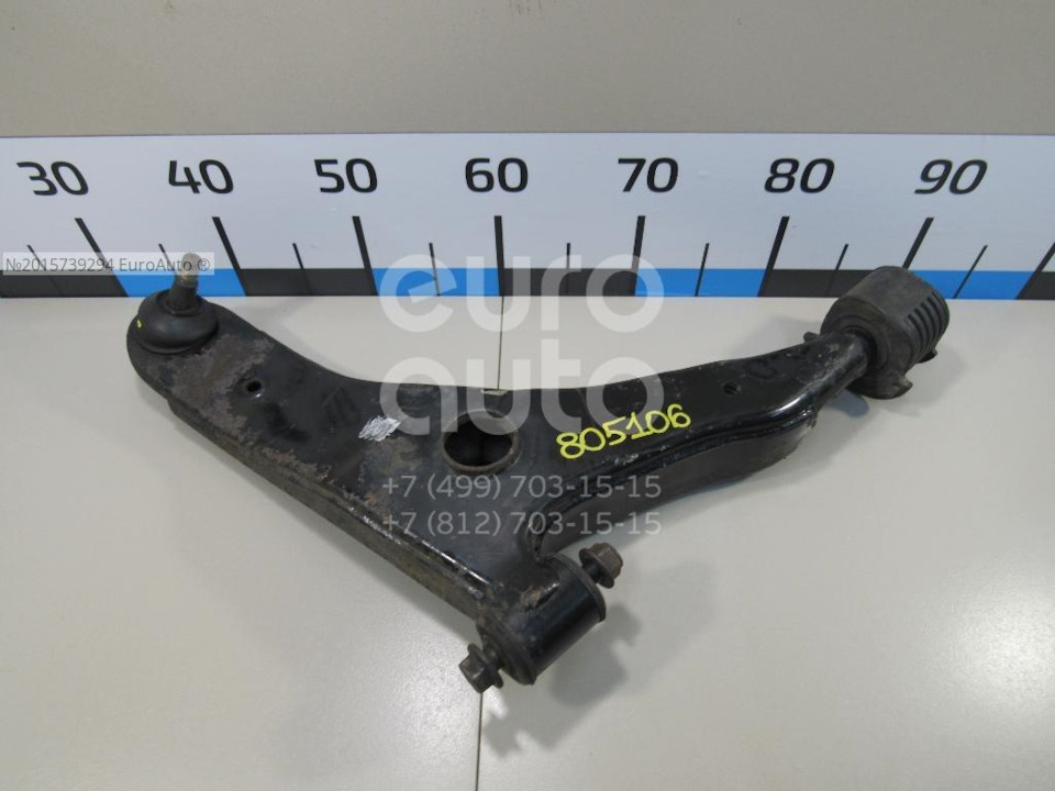 30887654 Рычаг подвески Volvo | Запчасти на DRIVE2