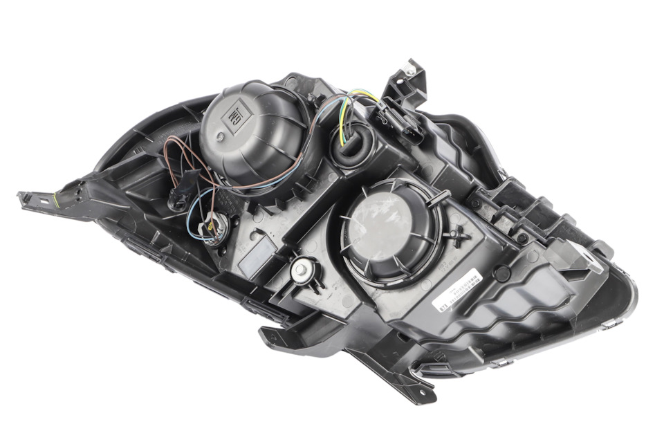 23383339 Passenger Side Headlamp Assembly GM | Запчасти на DRIVE2