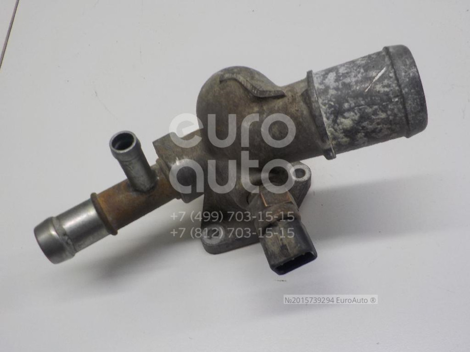 256202B003 Корпус термостатического клапана KIA HYUNDAI | Запчасти на ...