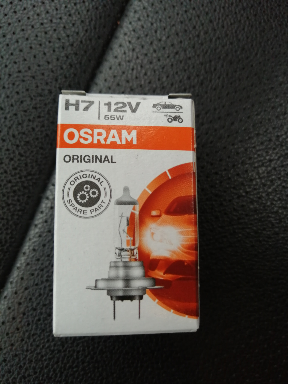 Замена ламп головного света + подсветки поворотов 💡 — KIA Rio X-Line, 1 ...