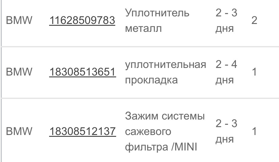 Ремонт без фото — BMW X1 (E84), 2 л, 2010 года | визит на сервис | DRIVE2