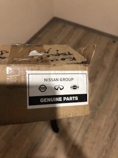 D10604CA0A КОЛОДКИ ДИСКОВЫЕ ПЕРЕДНИЕ КОМПЛЕКТ J11/X-TRAIL (T32) NISSAN ...