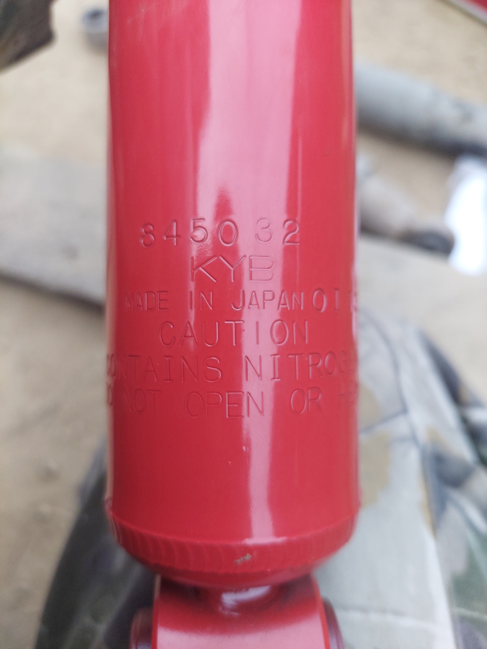 Замена задних амортизаторов и линков. — Toyota Land Cruiser Prado 150 ...