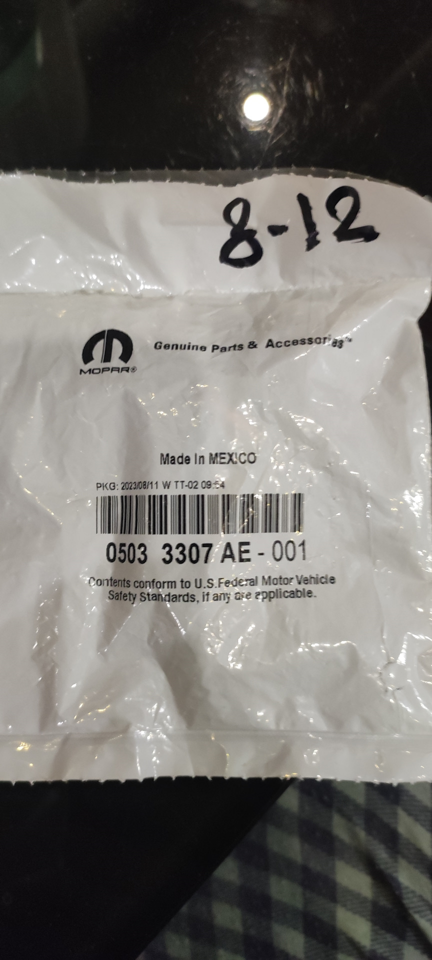 P0335 датчик коленвала — победа! — Dodge Caliber, 2 л, 2011 года ...