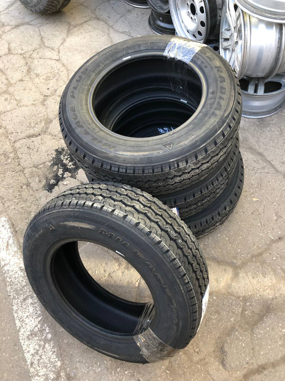 Новая резина triangle tr 652 — Baw Tonik, 1,3 л, 2014 года | шины | DRIVE2