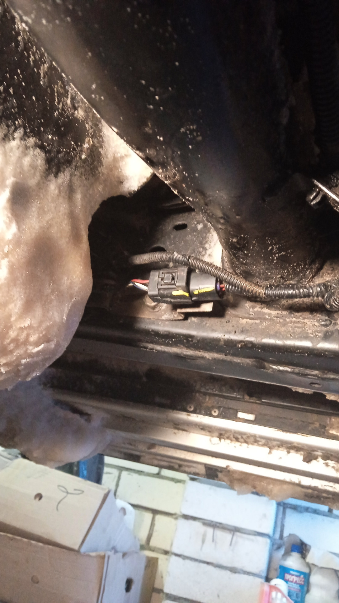 И снова про R/D Lock — Mitsubishi Pajero Sport (3G), 2,4 л, 2019 года ...