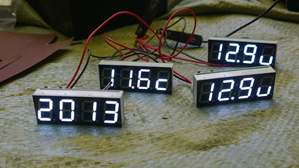 Эксперименты с Arduino. — Lada XRAY, 1,6 л, 2016 года | своими руками ...