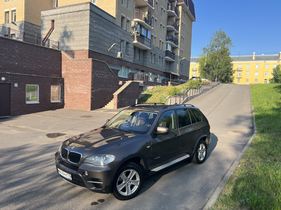 Продаю бмв х5 е70 — BMW X5 (E70), 3 л, 2011 года | продажа машины | DRIVE2