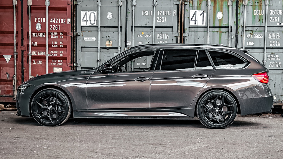 BMW 3 series Touring (F31) 3.0 дизельный 2018 | 335D Уравнобешеный сарай на DRIVE2