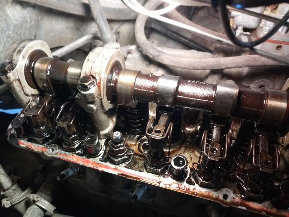 Походу дела — Nissan Patrol (K160), 4 л, 1986 года | своими руками | DRIVE2