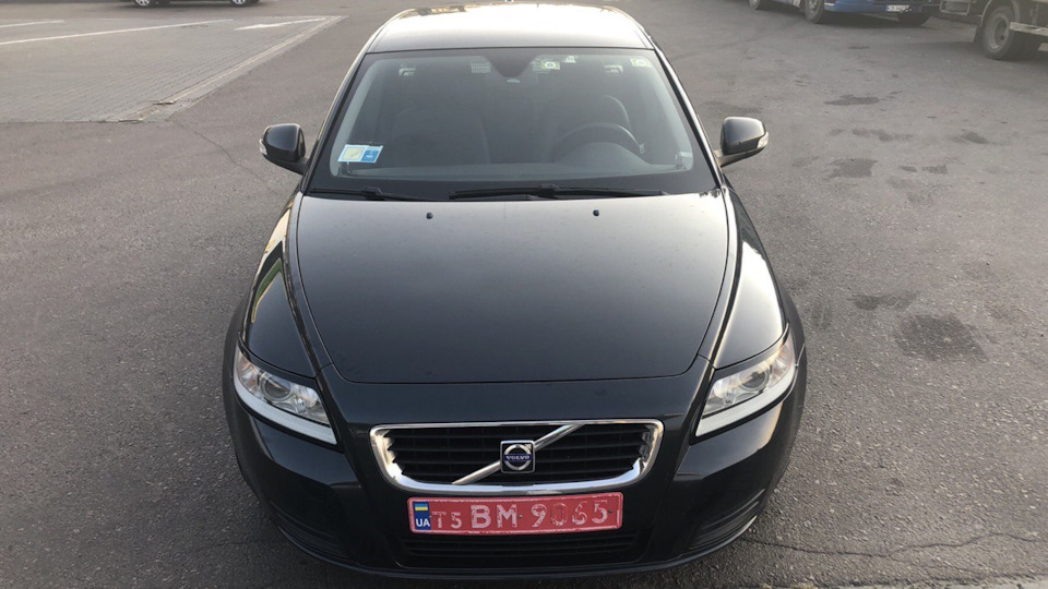 Mongoose JLR Pro и VDASH — Volvo V50, 1,6 л, 2010 года | электроника ...