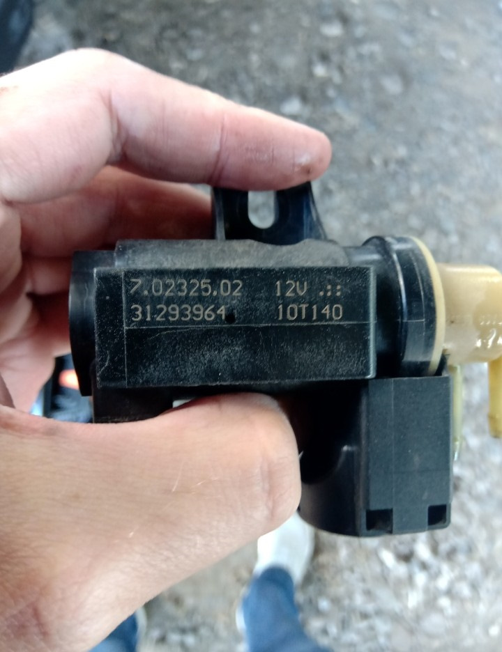 31293964 Регулятор Volvo | Запчасти на DRIVE2