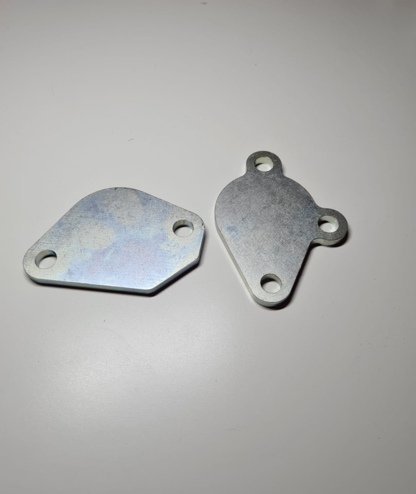 Заглушки егр TOYOTA LC 200, TOYOTA LC 150, TOYOTA LC 120, TOYOTA HILUX ...