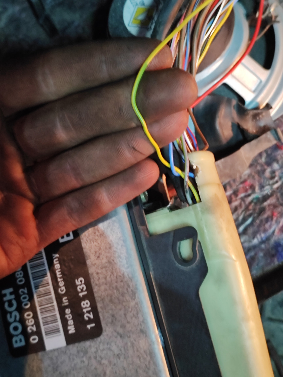 1218135 Valve Seat. B27, B28. Cylinder Head. Intake. O.S 45.134 mm ...