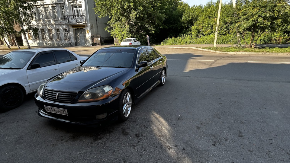 Вопрос по 1 jz fse — Toyota Mark II (110), 2,5 л, 2003 года | просто ...