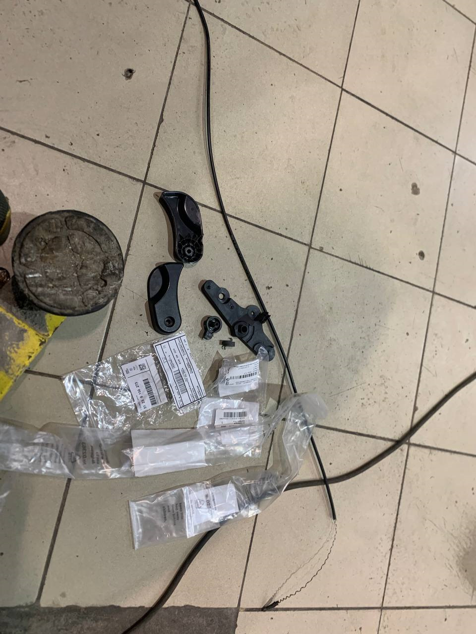 Видеорегистратор — BMW 3 series Coupe (E92), 2,5 л, 2007 года ...