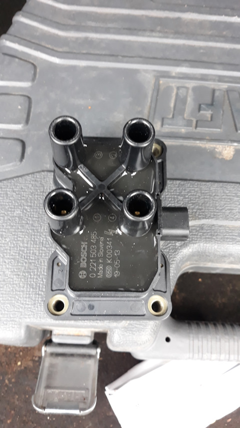 0221503485 МОДУЛЬ ЗАЖИГАНИЯ BOSCH | Запчасти на DRIVE2