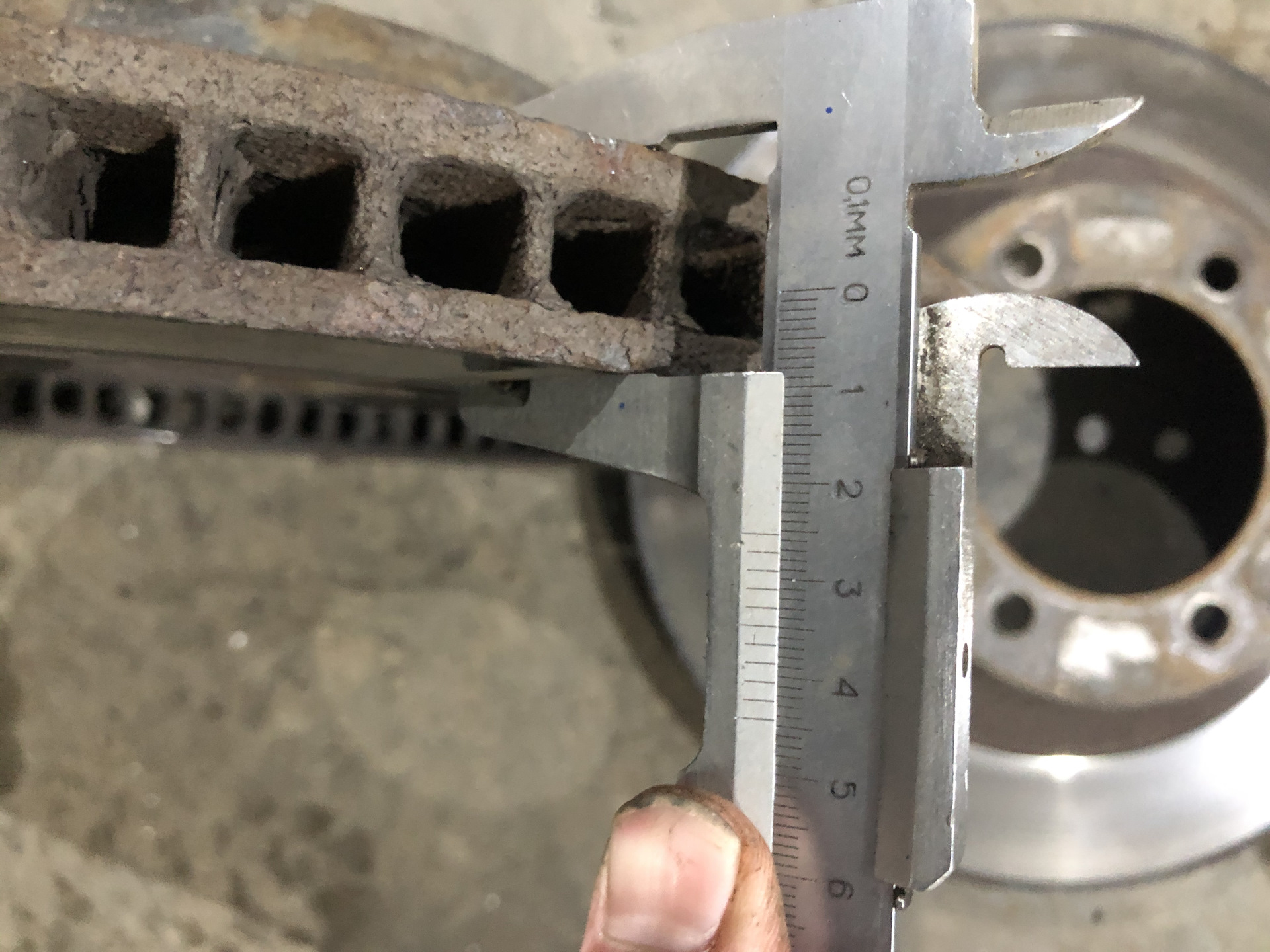 Плановое ТО 120000 — Toyota Fortuner (1G), 2,7 л, 2007 года | плановое ...