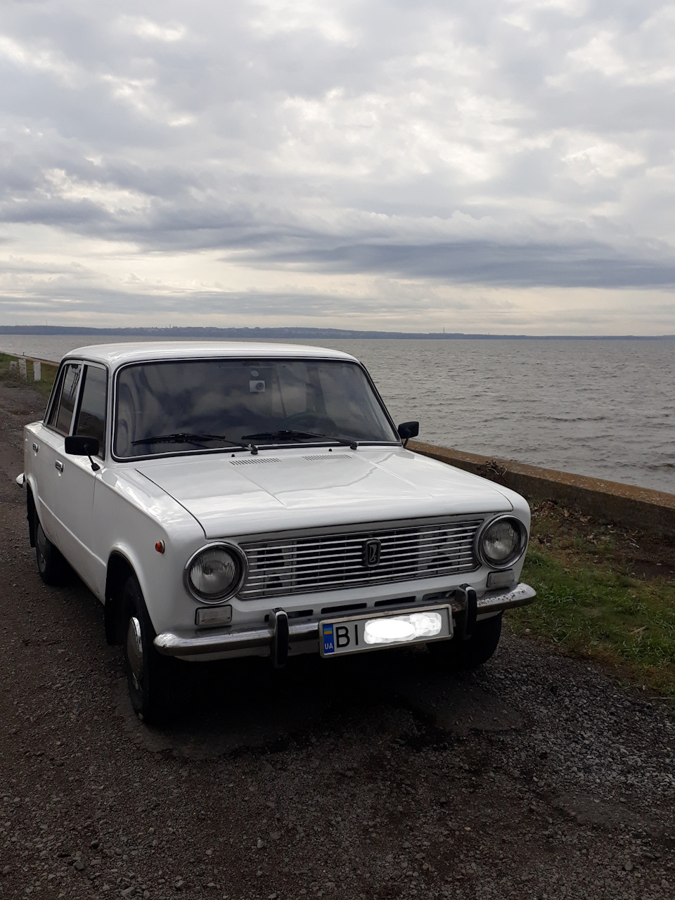 Продана -_- — Lada 2101, 1,2 л, 1981 года | другое | DRIVE2