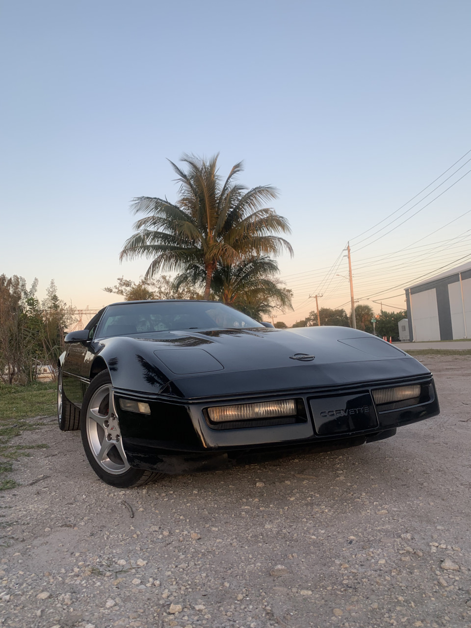 Фотки — Chevrolet Corvette C4, 5,7 л, 1989 года | фотография | DRIVE2