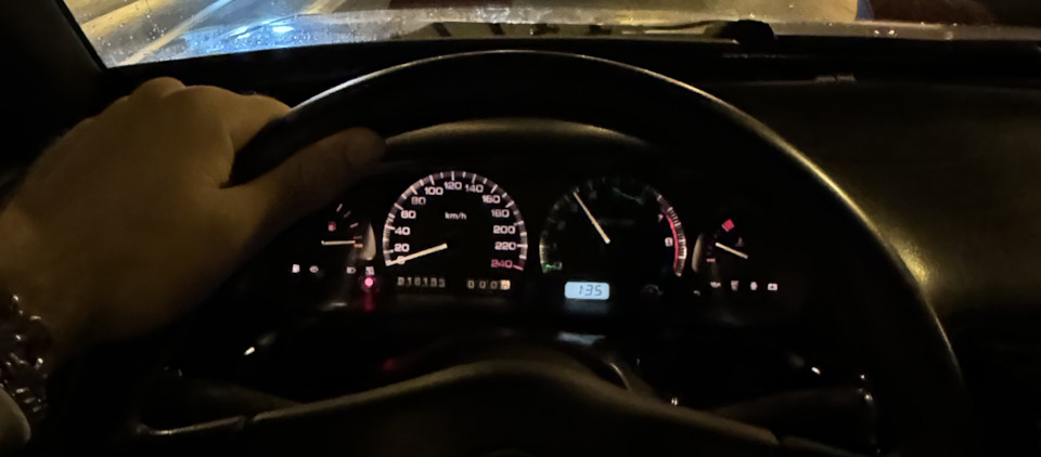 #3. Беглый осмотр после покупки — Nissan 200SX (S13), 3 л, 1992 года | наблюдение | DRIVE2