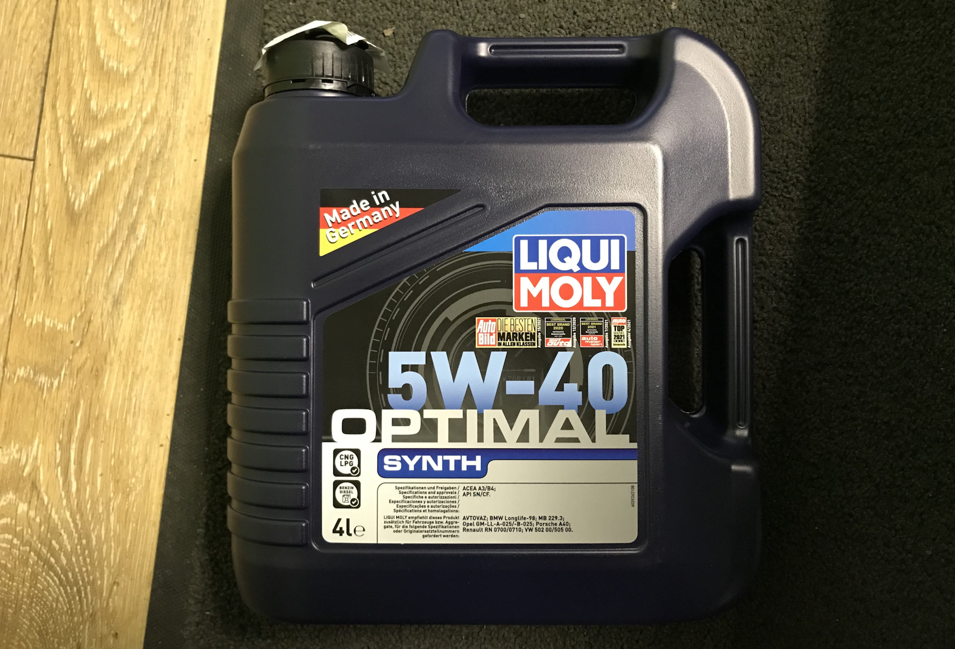 ТО c устранением течей ДВС — Mercedes-Benz E-Class (W124), 2,8 л, 1994 ...