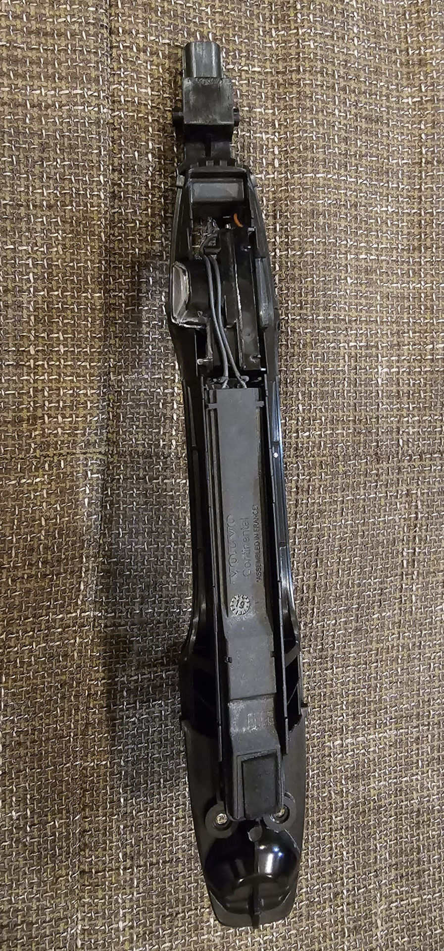 Перегорела LED лампа в ручке. Volvo XC60 B4 SPA 2020. — Volvo XC60 (2G ...