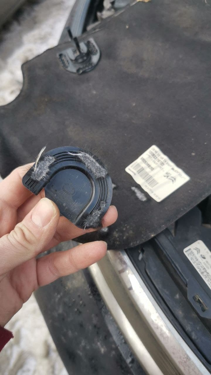 Как EB, прошу прощения, 2DT ремнем подавился :-D — Citroen C3 Aircross ...