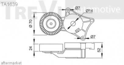 38. Сильные рывки и пинки при включении кондиционера. Натяжитель ...