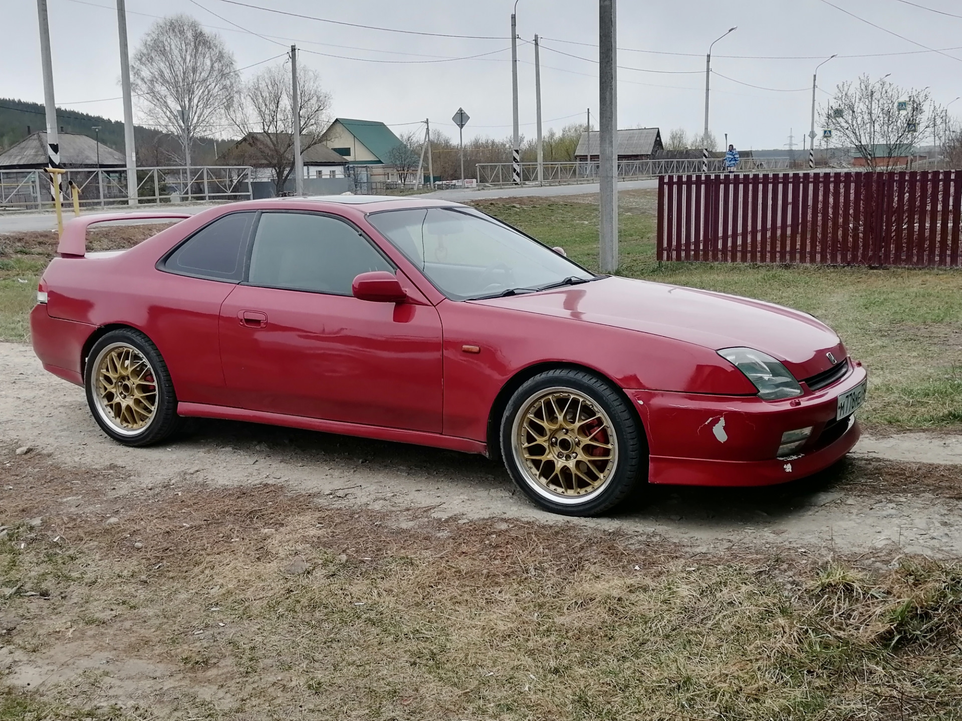 Полировка кузова и нанесение керамики. — Honda Prelude (BB5/BB6/BB7/BB8 ...