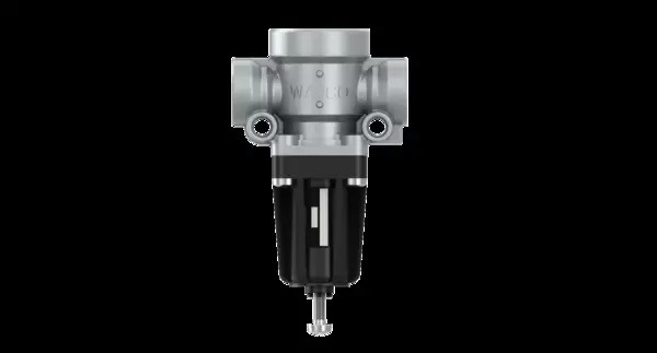 4750103180 Pressure Limiting Valve WABCO | Запчасти на DRIVE2