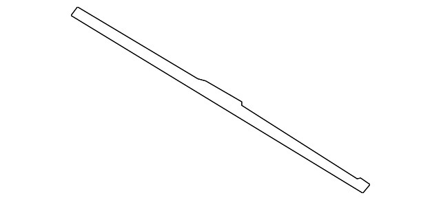 61610431438 Комплект щеток стеклоочистителя BMW | Запчасти на DRIVE2