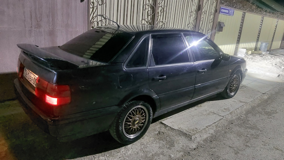 Диски на лето ббс — Volkswagen Passat B4, 2 л, 1995 года | колёсные ...