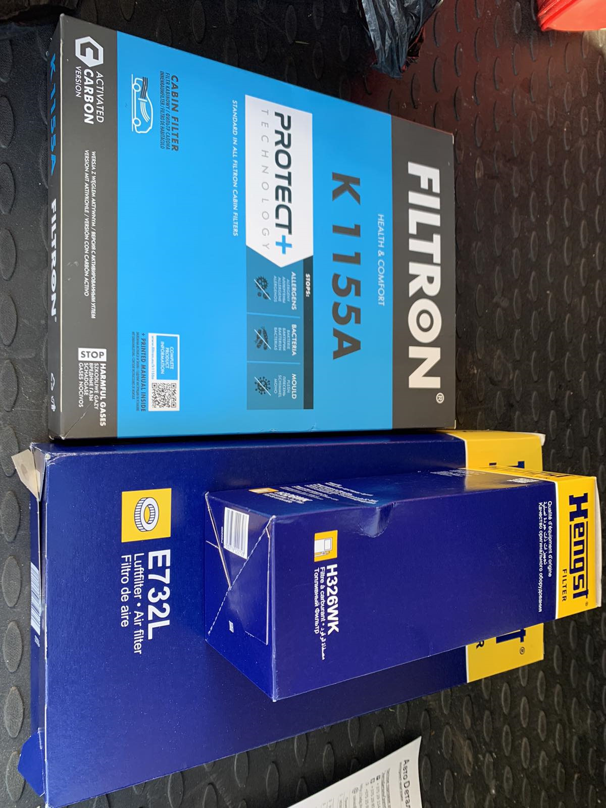 Очередное ТО — Audi Q7 (1G), 3 л, 2014 года | плановое ТО | DRIVE2