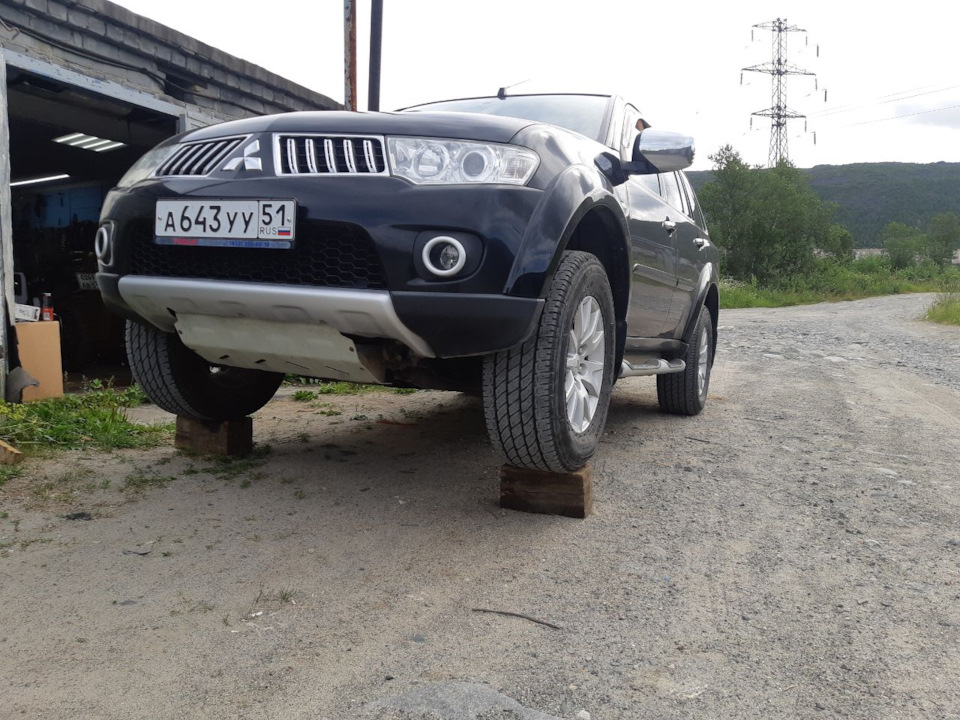 Замена патрубков, уплотнений теплообменника, термостата. — Mitsubishi ...