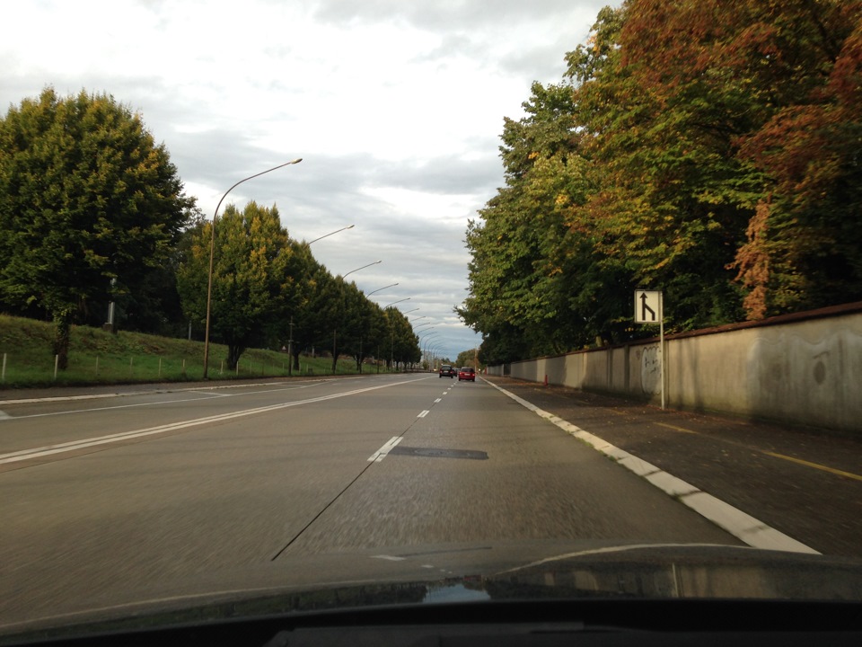 Из Женевы в Шамони (Chamonix), короткая поездка! — Mercedes-Benz C ...