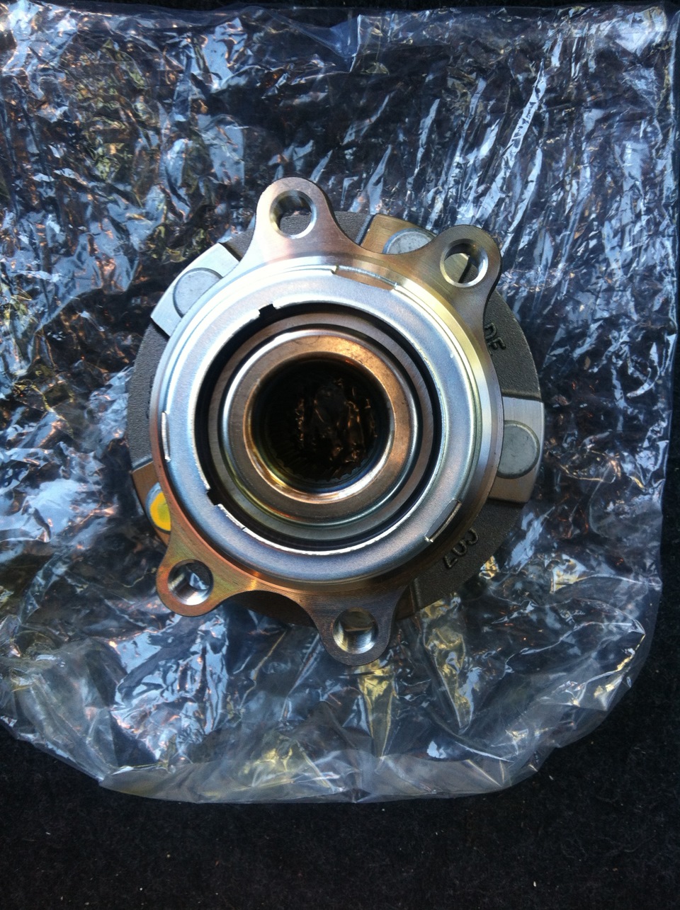 Очередной ремонт у Василия (часть 1) — Nissan Teana (J32), 2011 года ...